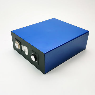 ESS Use Lithium Ion Phosphate Battery Cells , Long Cycles LFP Prismatic ...