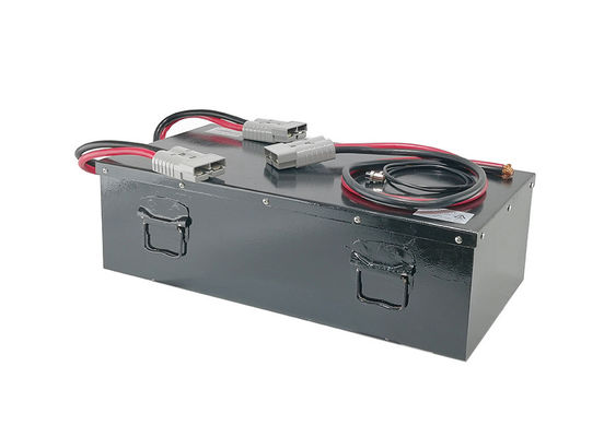LFP 96V Battery Pack 230Ah EV Use metal Outside case For Vehicle